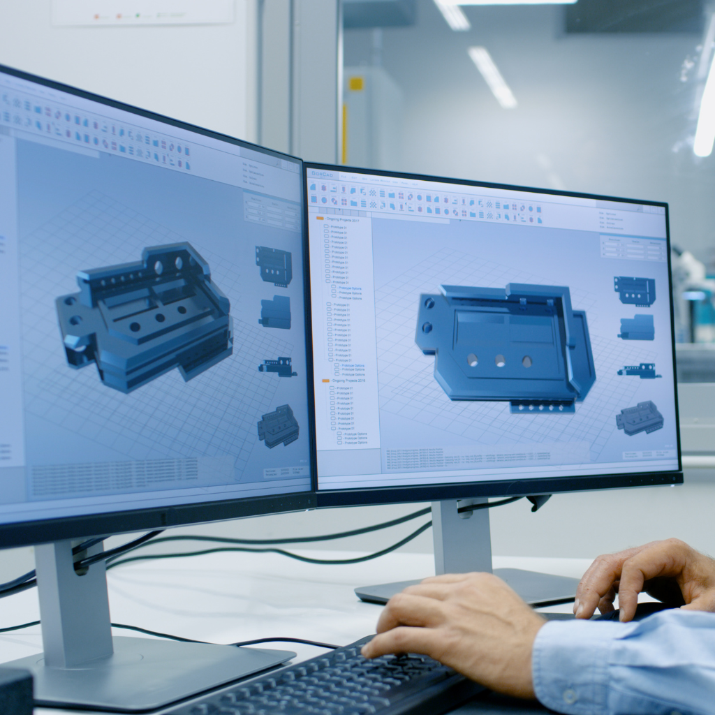 Revolutionizing Design: How Topological Optimization is Changing CAD ...