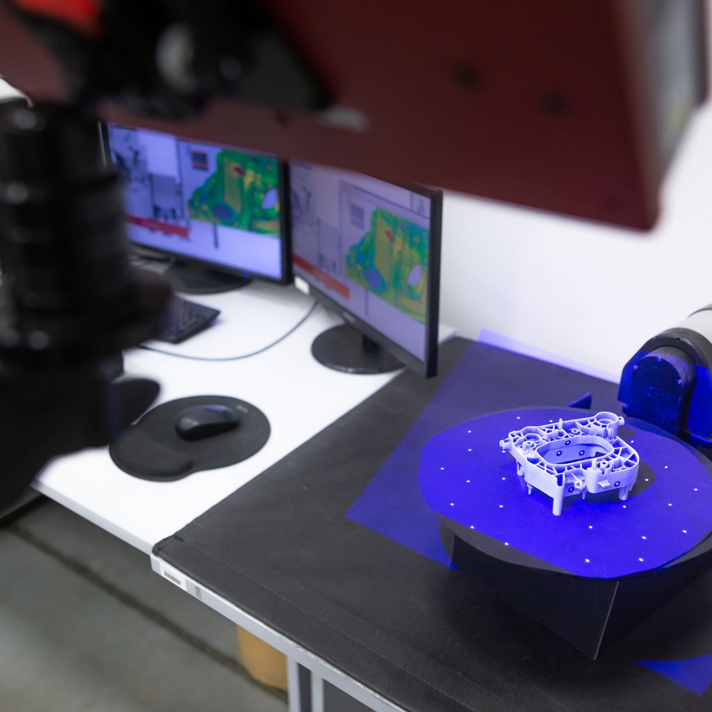 How 3D Scanning Drives Product Redesign and Innovation