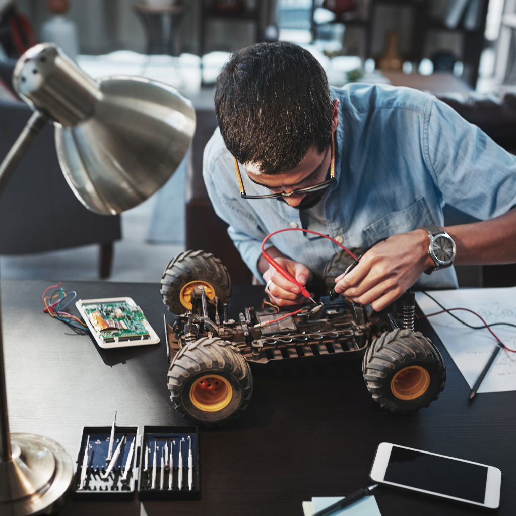 A Guide for Inventors: Turning Ideas into Marketable Products