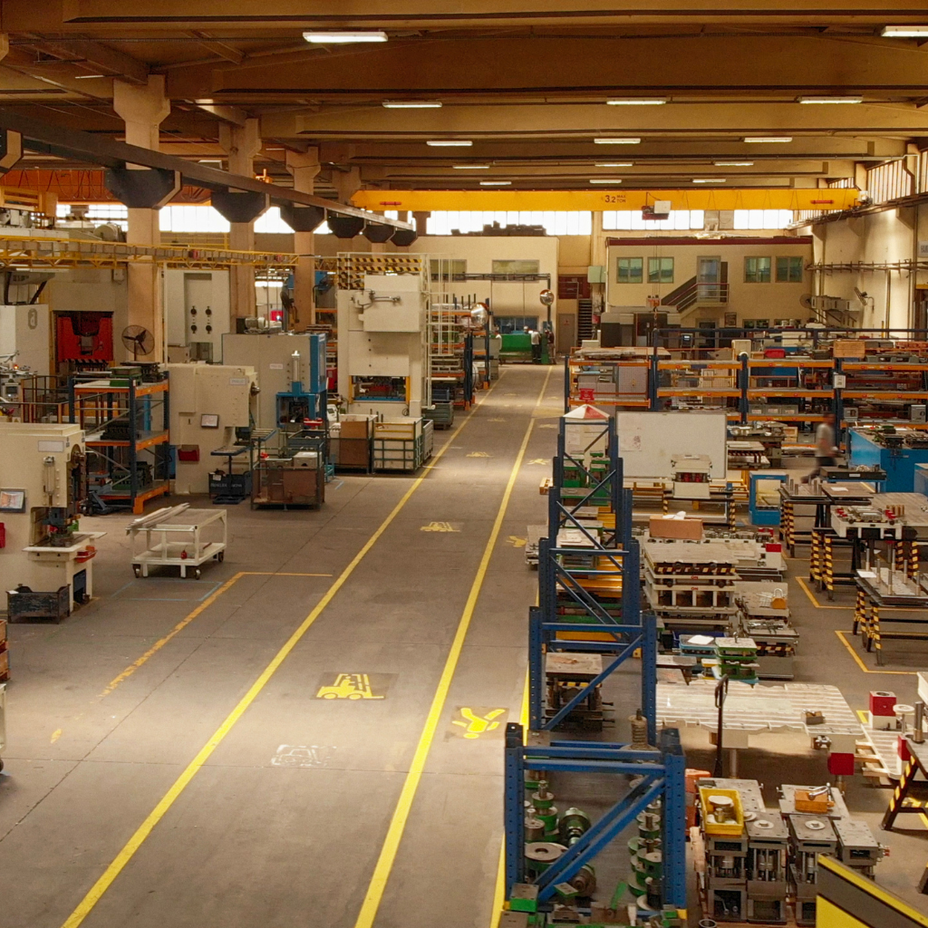 Revolutionizing Manufacturing with Advanced Materials