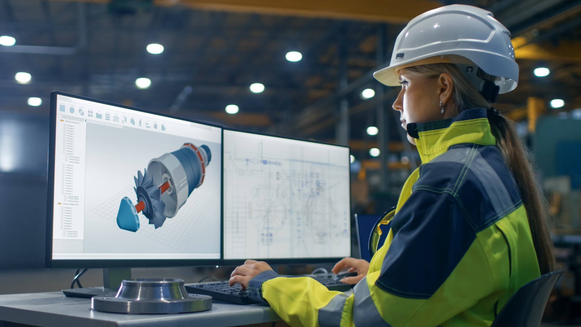 3D CAD Consultant: Engineering Expertise That Matters