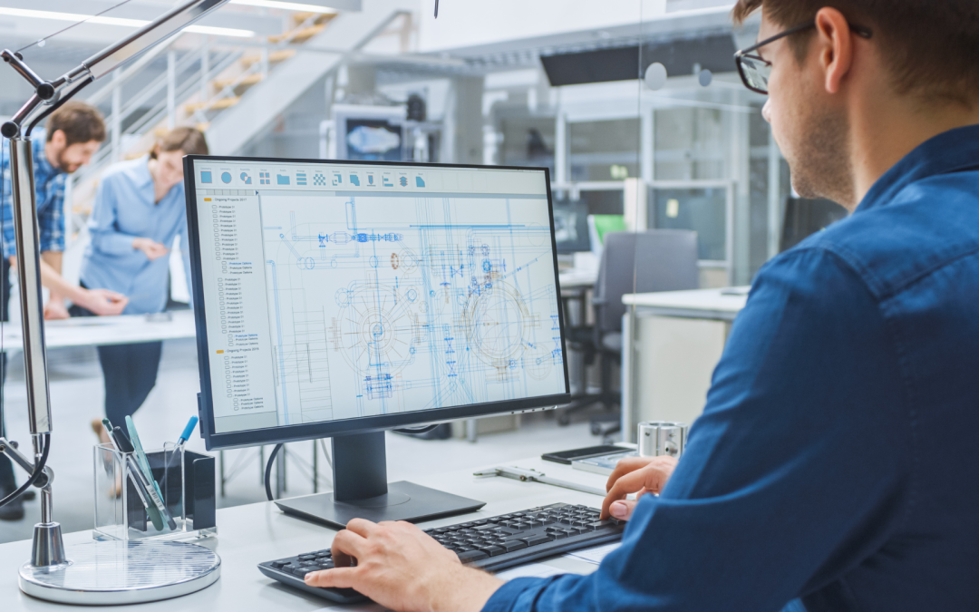 3D CAD Consultant for Manufacturing Execution